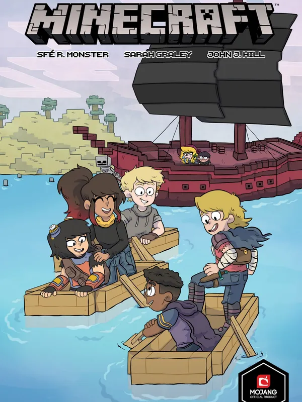 Minecraft — GameEdu Project