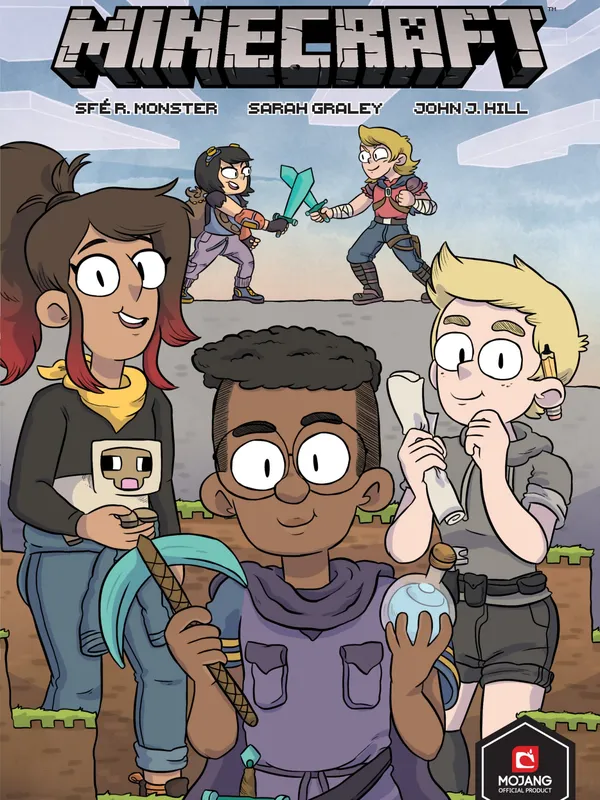 Minecraft — GameEdu Project