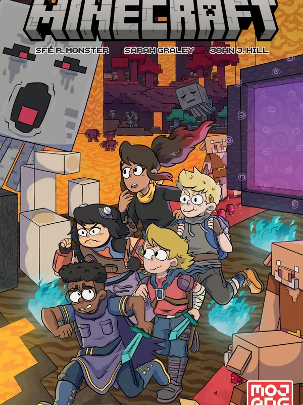 Minecraft — GameEdu Project